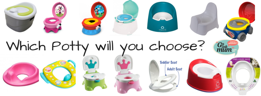 Go Ask Mum Go Ask Mum Potty Guide - Go Ask Mum