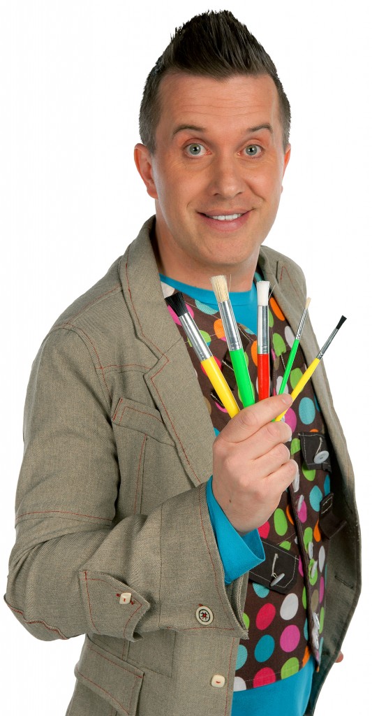Go Ask Mum Mister Maker Announces First Ever National Australian Tour ...