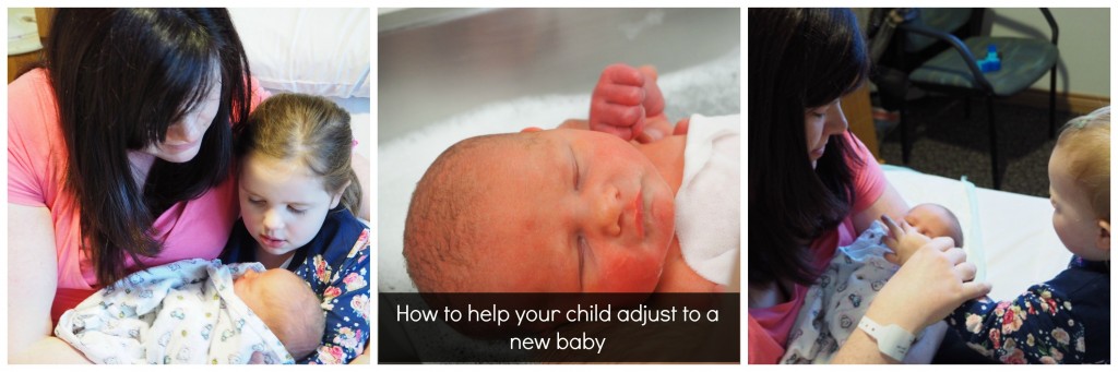 Go Ask Mum How to Help Your Child Adjust to the Arrival of a New Baby ...