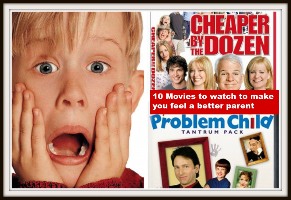 Go Ask Mum 10 movies to watch to make you feel a better parent