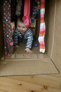 Go Ask Mum Play Activities for Babies Aged 6 to 12 months - Go Ask Mum