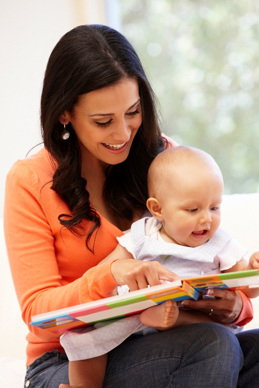 Go Ask Mum Play Activities for Babies Aged 3 to 6 Months - Go Ask Mum