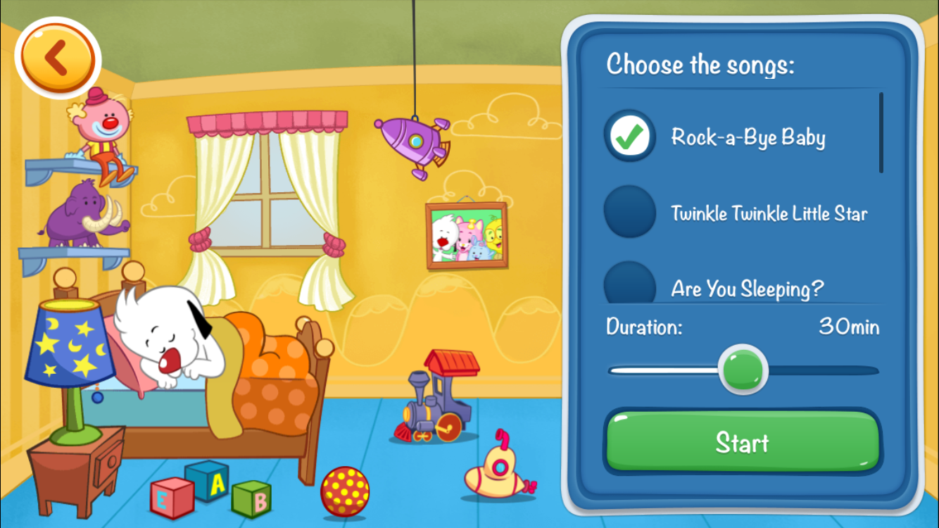 Go Ask Mum Jules Sebastian Ambassador for No. 1 Kids App PlayKids ...