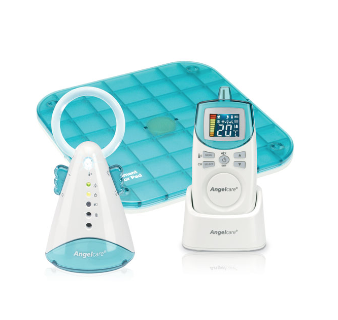 Go Ask Mum Angelcare Baby Monitor Review - Go Ask Mum