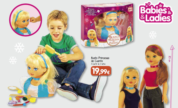 Go Ask Mum Gender Neutral Toy Advertising Receives A Positive Response ...