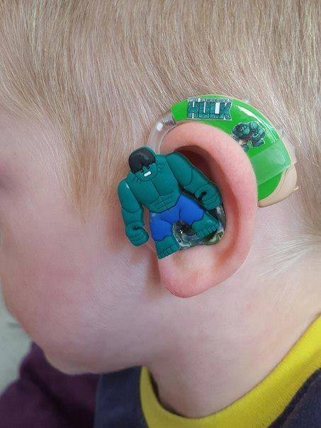 Go Ask Mum Supermum Creates Super Hero Hearing Aids for Kids - Go Ask Mum