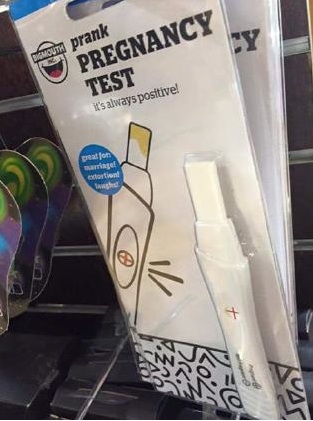 Go Ask Mum City Beach Removes "Ridiculously Offensive" Prank Pregnancy ...