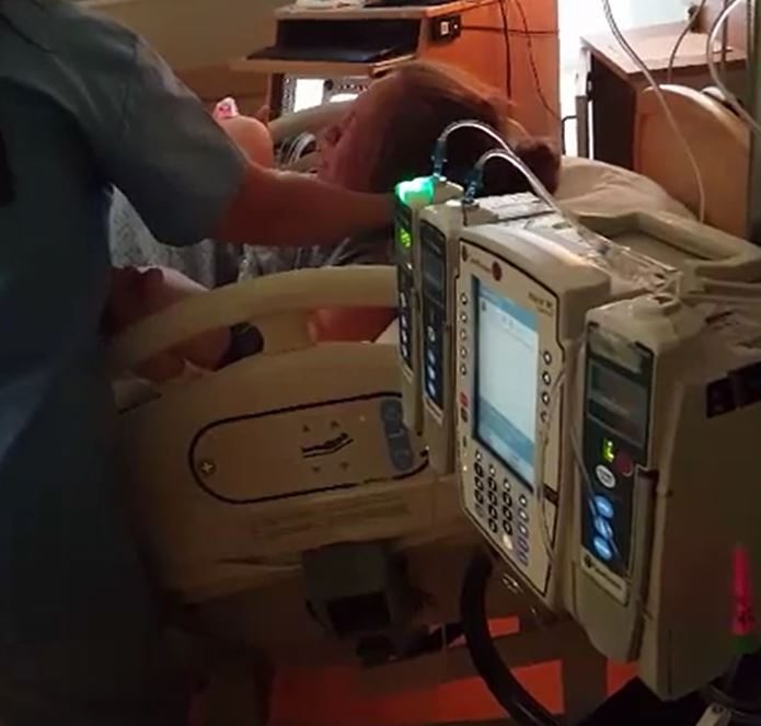 Go Ask Mum Comedian Videos Wife Giving Birth on Facebook Live Stream ...