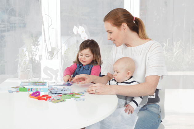 Go Ask Mum Mum Invents the LapBaby – Designed for Babies to Sit on Our ...