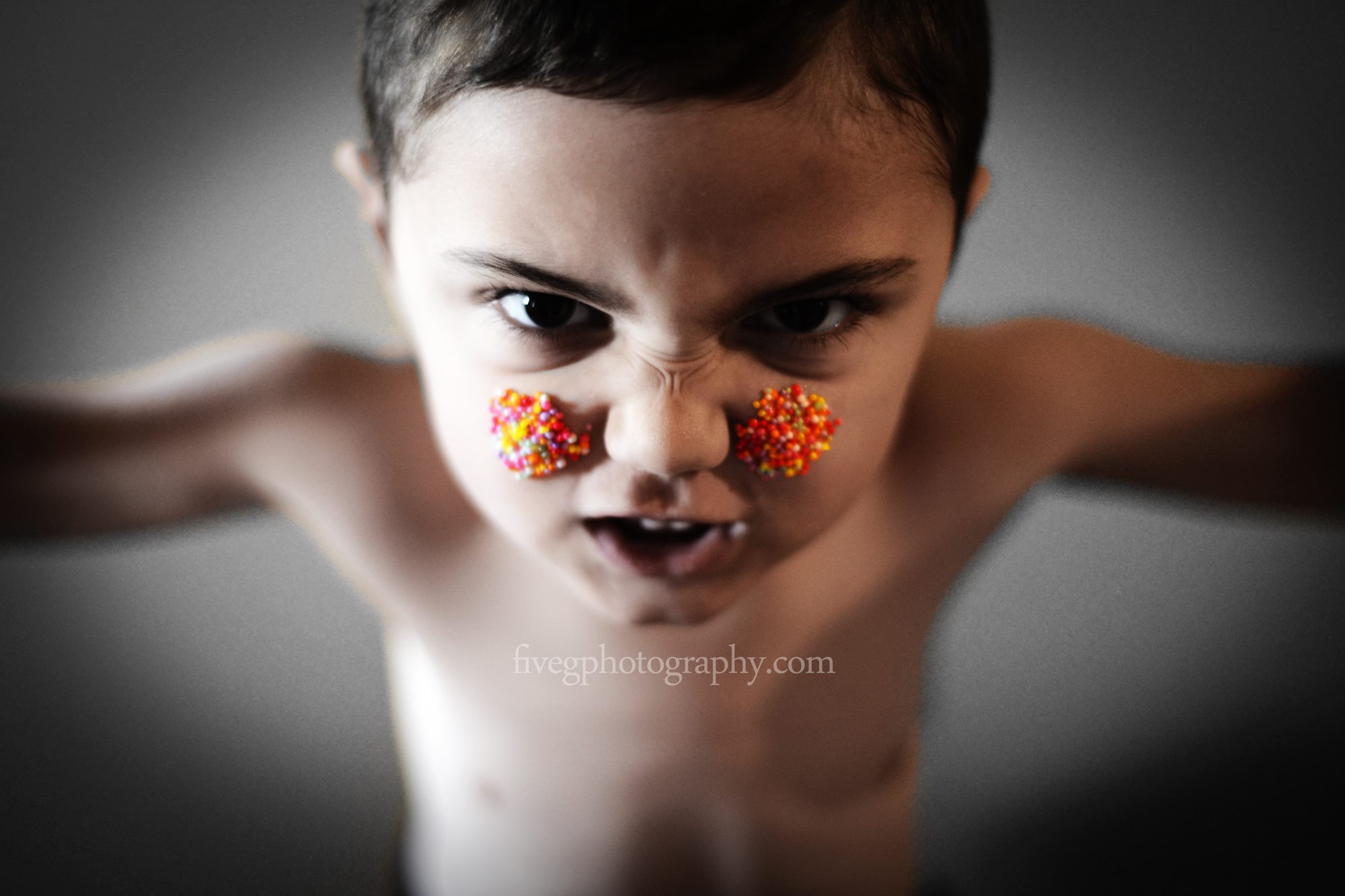 Go Ask Mum I love you even when you are angry at me. - Go Ask Mum