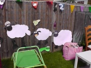 Go Ask Mum Shaun the Sheep Party Ideas - Go Ask Mum
