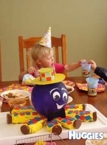 Go Ask Mum The Wiggles Birthday Party Ideas - Go Ask Mum