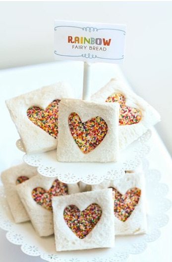 Go Ask Mum All That Sprinkles - Sprinkles Party Food Ideas - Go Ask Mum