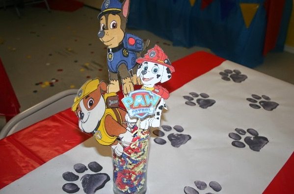 Go Ask Mum Dogs to the Rescue! Paw Patrol Party Ideas - Go Ask Mum
