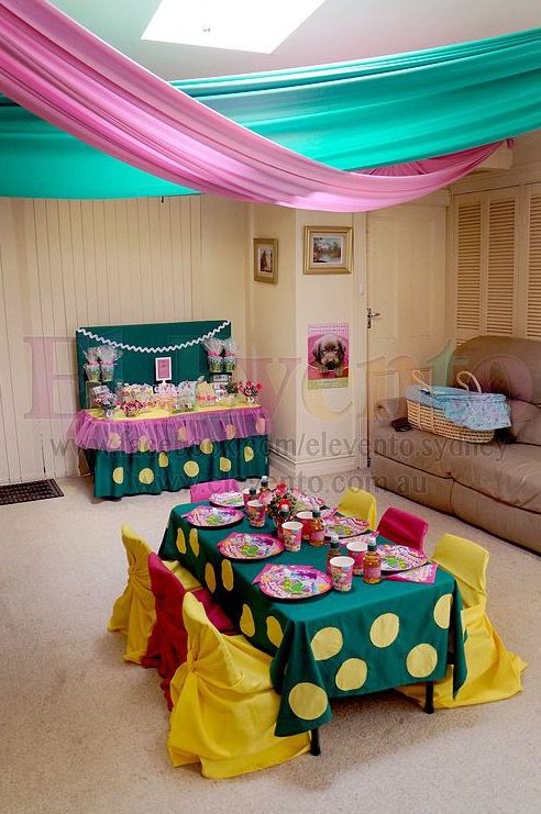 Go Ask Mum The Wiggles Birthday Party Ideas - Go Ask Mum