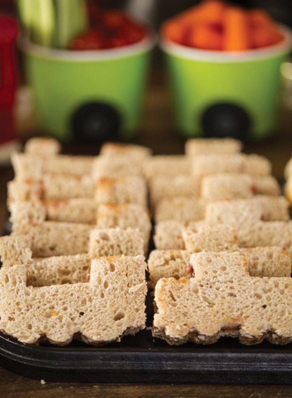 Go Ask Mum All Aboard! Fun Train Theme Party Ideas - Go Ask Mum