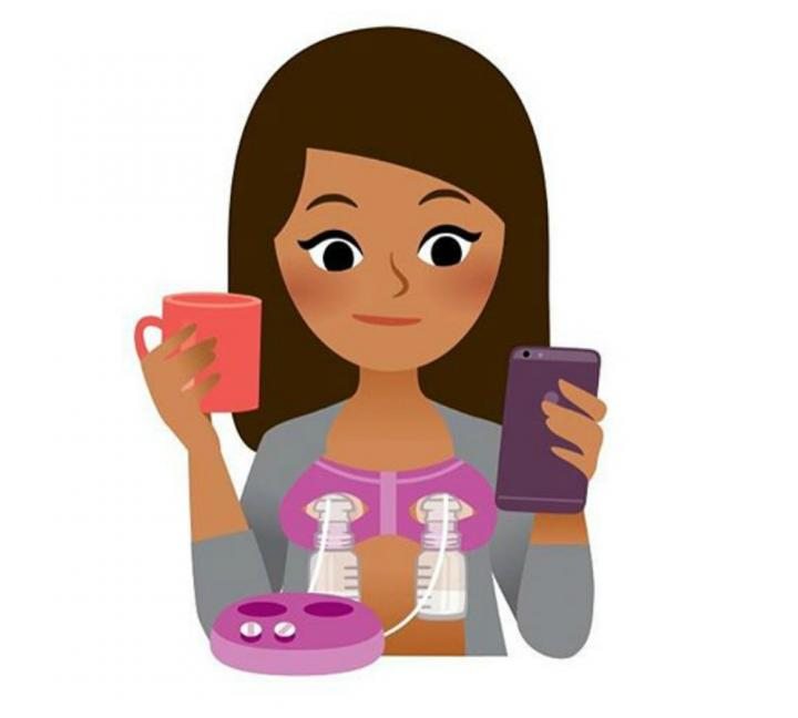 Go Ask Mum Emojimum: New Emoji's Has Mums and Pregnant Women Jumping ...