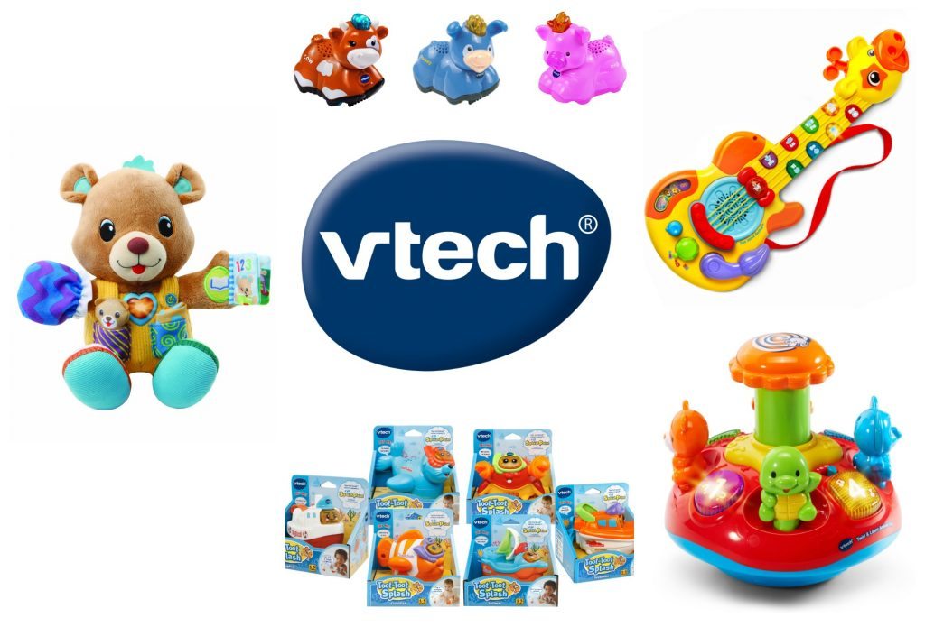 Go Ask Mum Win 1 of 2 Awesome Vtech Prize Packs in Time for Christmas ...