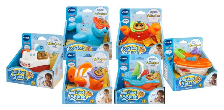 Go Ask Mum Win 1 of 2 Awesome Vtech Prize Packs in Time for Christmas ...