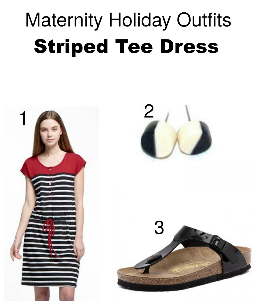 Go Ask Mum 3 Maternity Holiday Outfits - Go Ask Mum