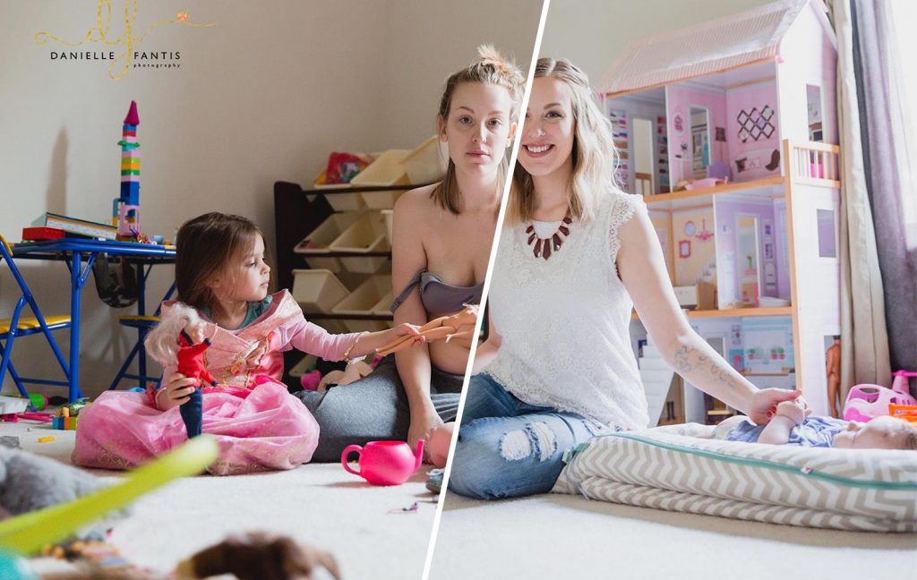 Go Ask Mum One Mum Reveals What Post Natal Depression Looks Like With ...