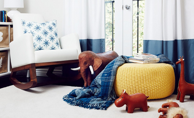 Go Ask Mum Gorgeous Celebrity Nursery Inspiration For Your Baby's Room ...