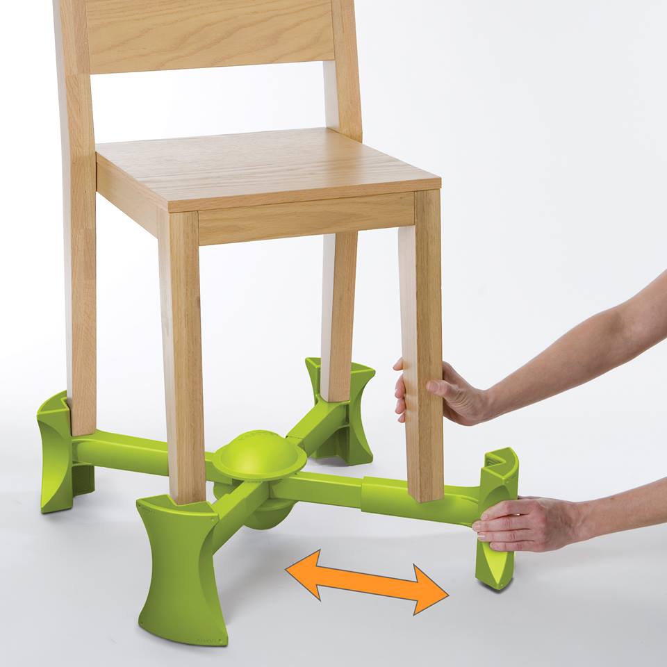 Go Ask Mum WIN 1 of 2 Kaboost Portable Chair Boosters - Go Ask Mum