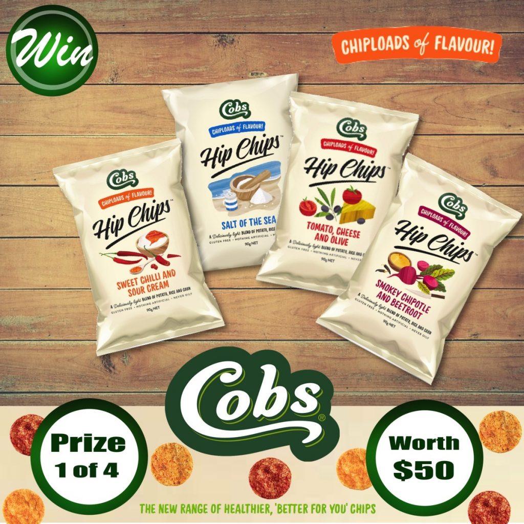 Go Ask Mum Win 1 of 4 Delicious Boxes of Cobs Treats valued at $50 each ...