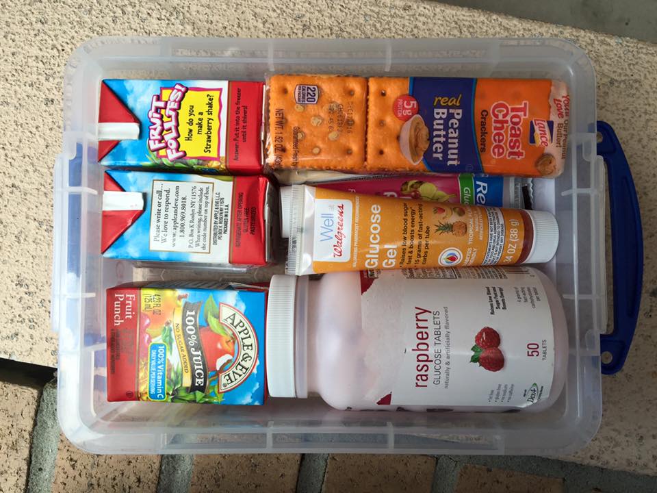 Go Ask Mum This Mum Created a 'Diabetes Box' to Ensure Her Daughter Is ...