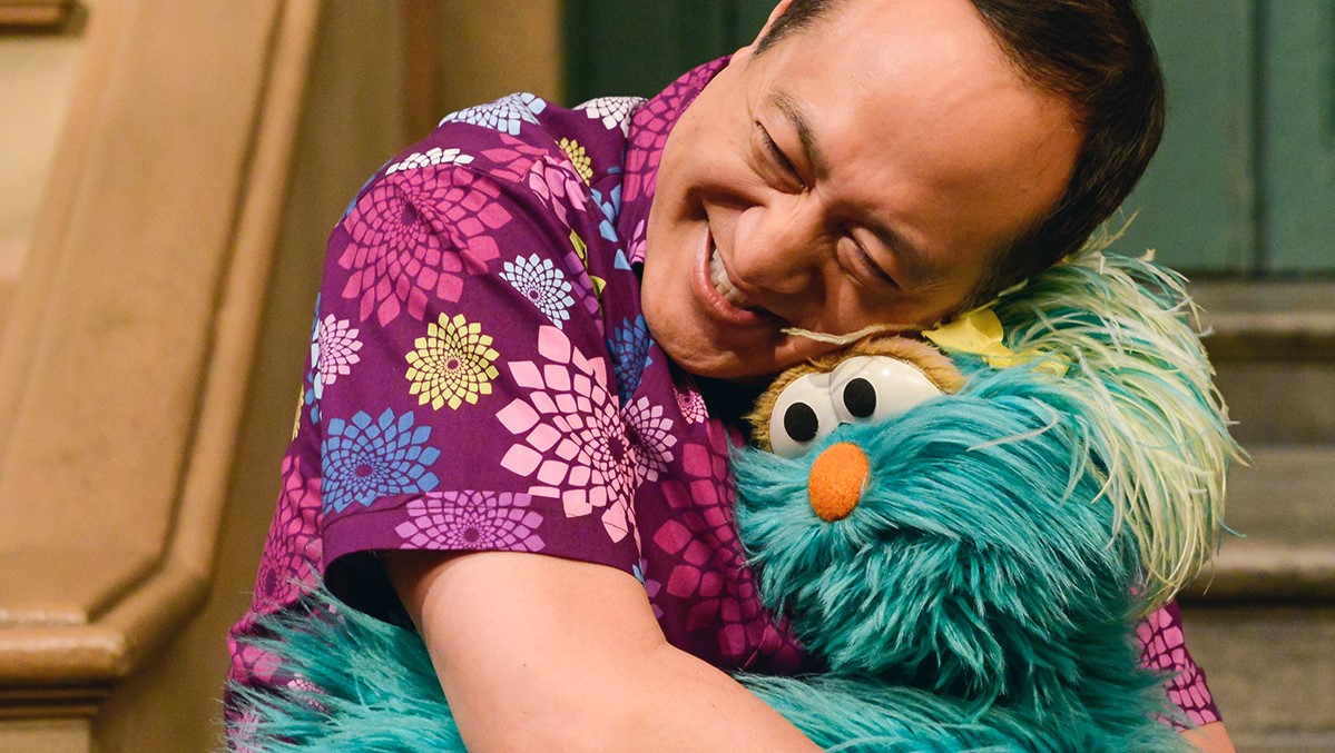 Go Ask Mum Sesame Street Launches a New Video Series to Help Children ...