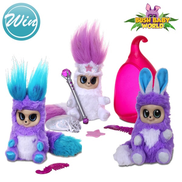 Go Ask Mum WIN 1 of 2 Bush Baby Prize Packs worth over $90 each! - Go ...