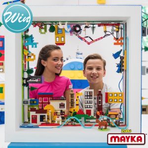 Go Ask Mum WIN 1 of 4 x Innovative Mayka Gift Packs - Go Ask Mum