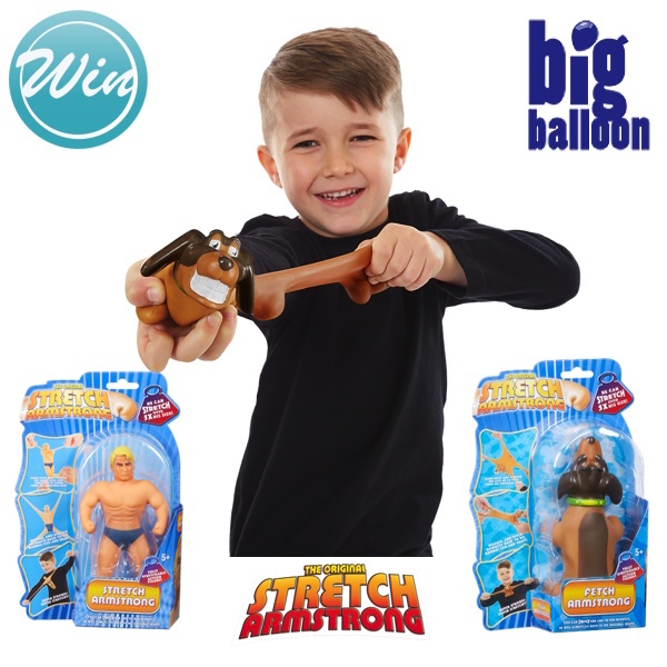 Go Ask Mum WIN 1 of 3 Prize Packs from Big Balloon - Go Ask Mum