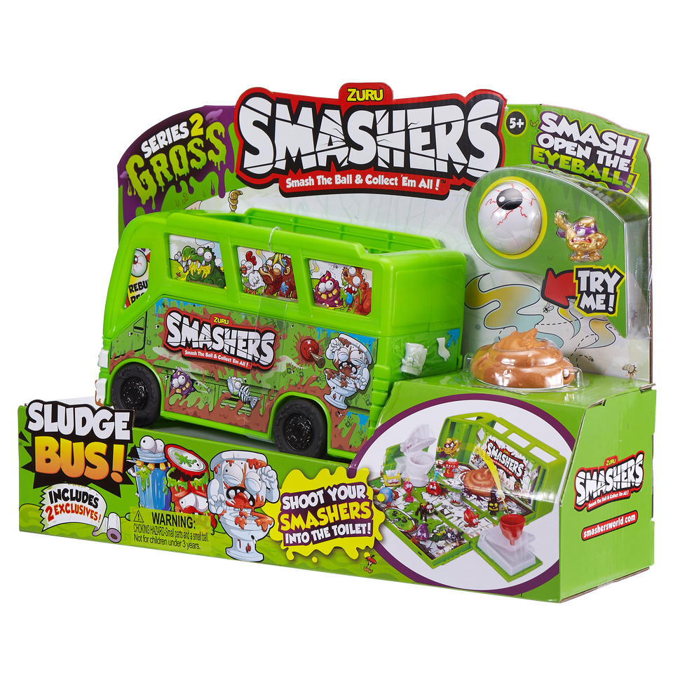 Go Ask Mum Win 1 of 3 Fun Filled Halloween Prize Packs from ZURU - Go ...
