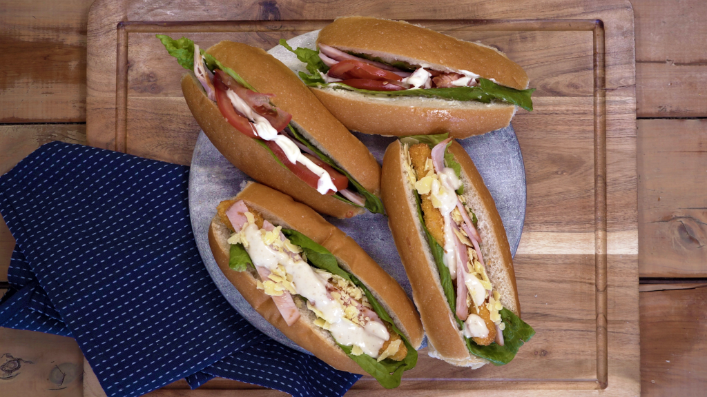 Go Ask Mum 2 Delicious Sub Sandwich Ideas Perfect for Lunch or an After ...