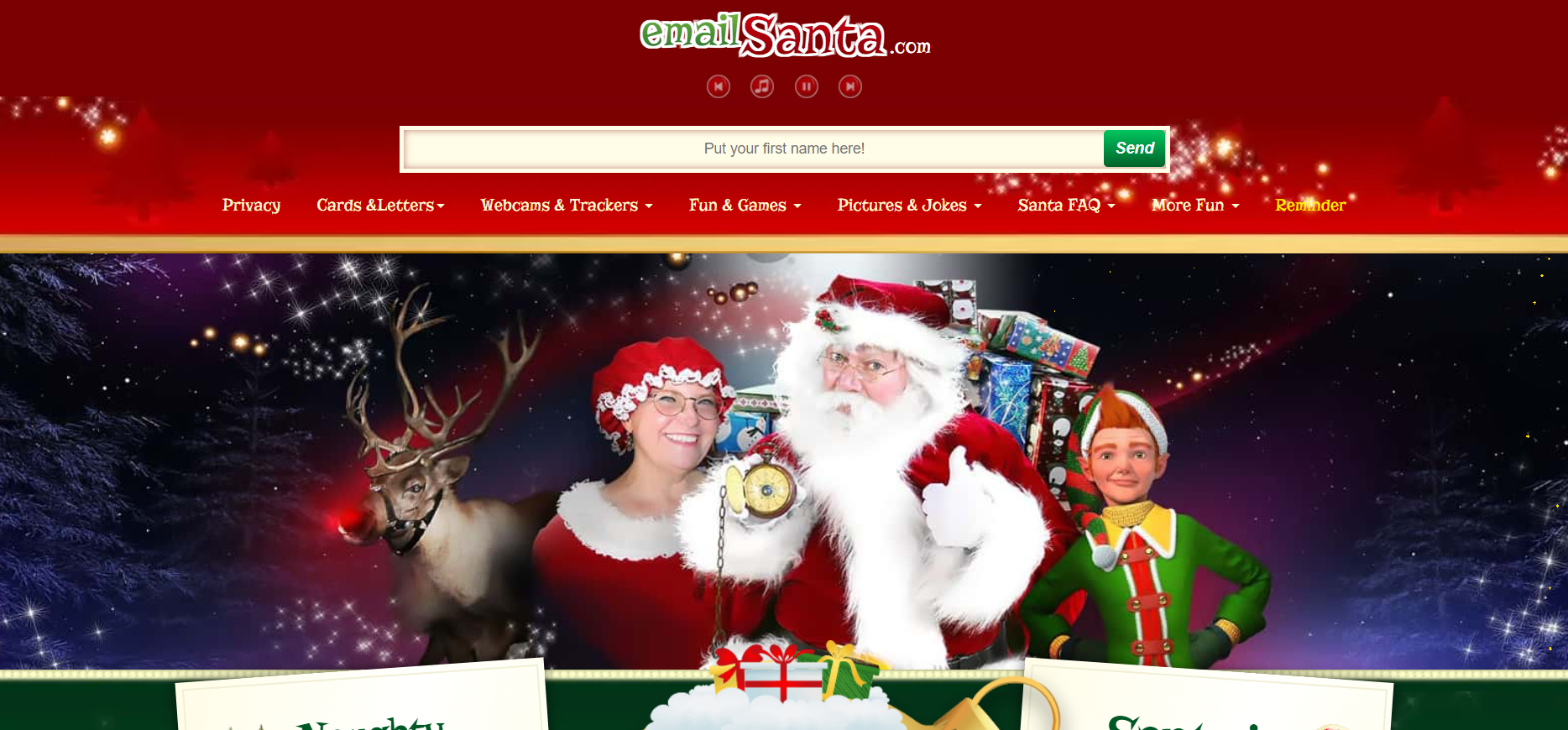 Go Ask Mum Help Your Children Track Santa with These Fun Apps and ...